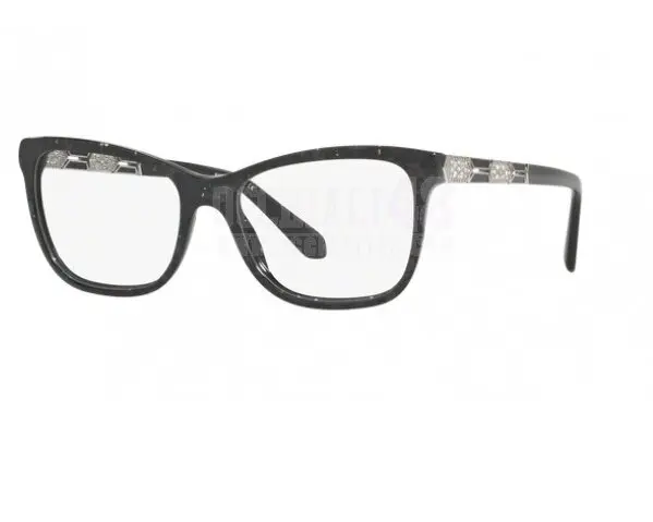BVLGARI Square Eyeglasses