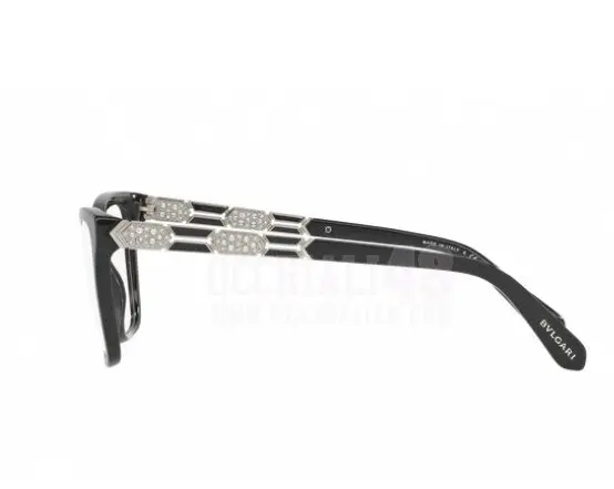 BVLGARI Square Eyeglasses