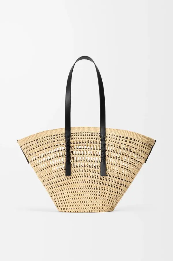 Loewe Large Braided Shoulder Bag