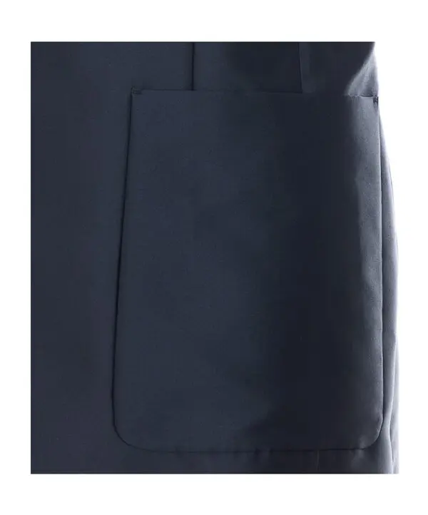 MAISON MARGIELA V-neck Waistcoat With Button Closure And Patch Pockets