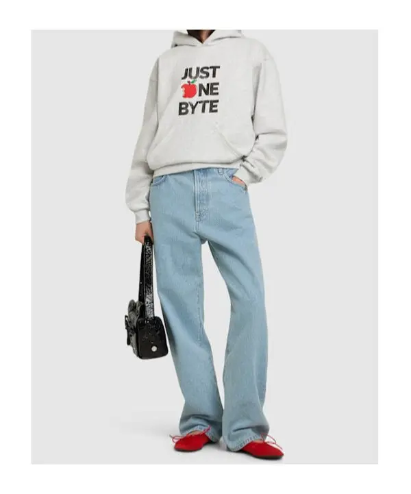 Coperni Disney X "just One Byte" Hoodie