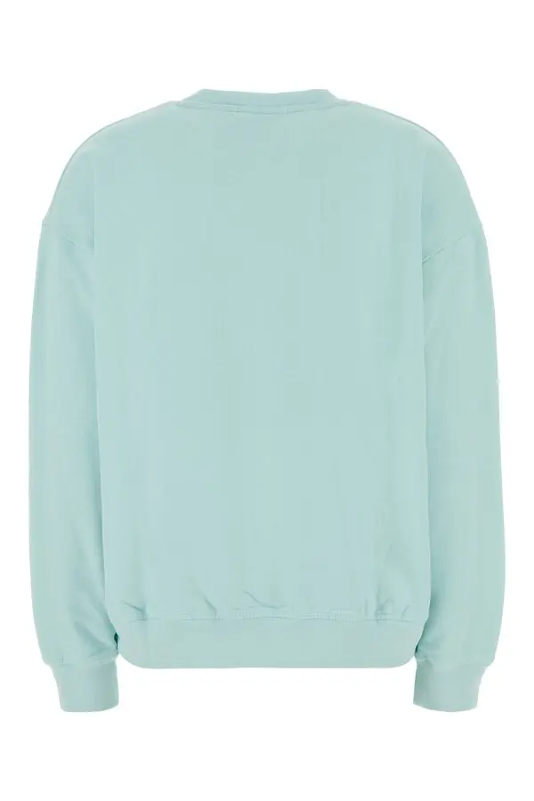 GANNI Fairy Print Oversized Sweatshirt