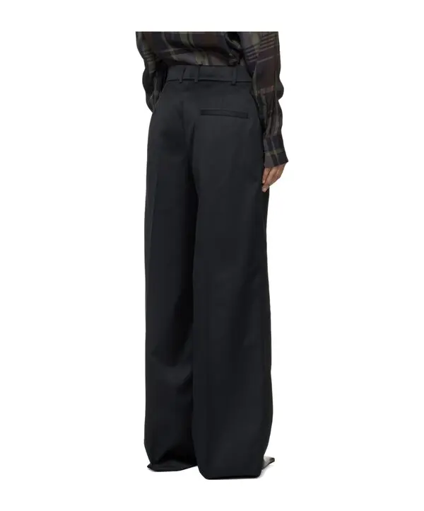 THE FRANKIE SHOP Belt Loop Trousers