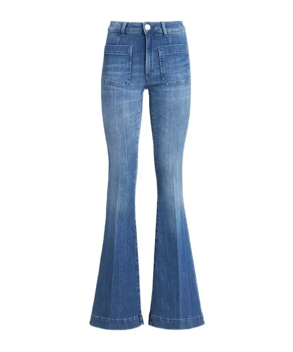 THE SEAFARER Delphine Jeans