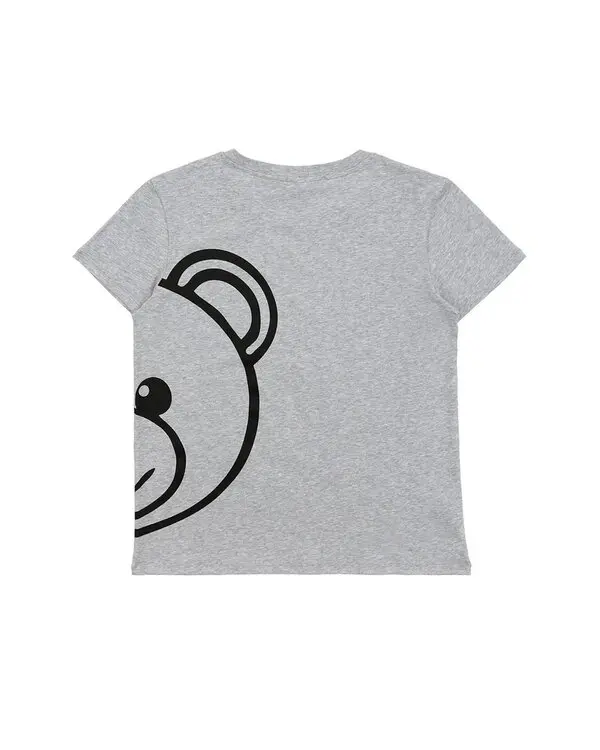 Moschino Teddy Bear Logo T-shirt