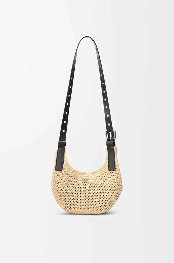 Loewe Mini Punch Hole Hobo Bag