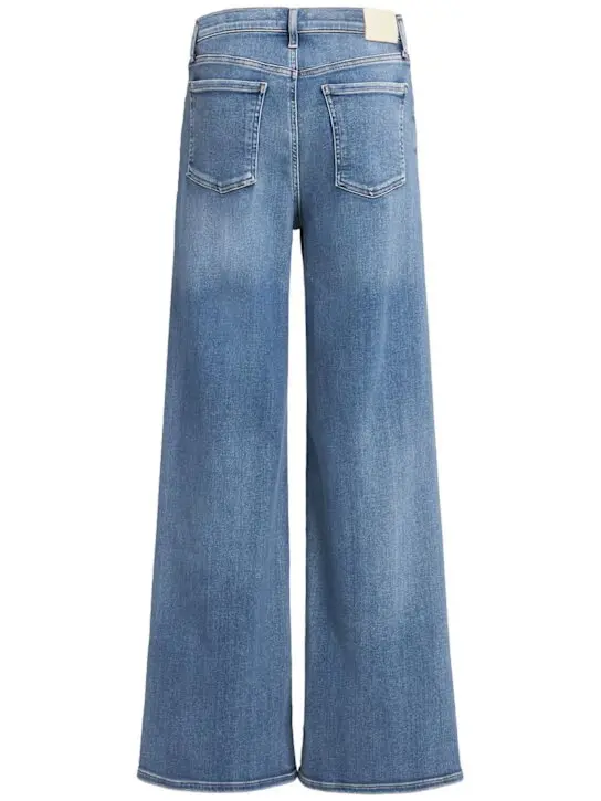 Citizens Of Humanity Lyra Mid-rise Wide-leg Jeans