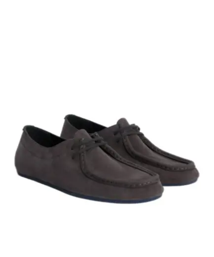 JIL SANDER Lace-up Boat Shoes