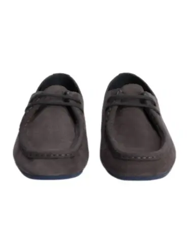 JIL SANDER Lace-up Boat Shoes