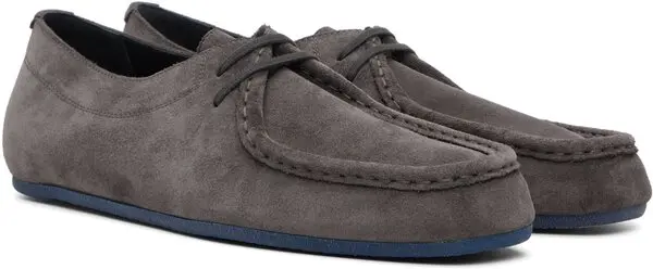 JIL SANDER Lace-up Boat Shoes