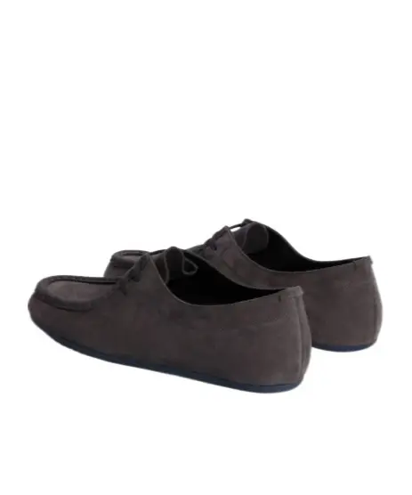JIL SANDER Lace-up Boat Shoes