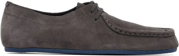 JIL SANDER Lace-up Boat Shoes