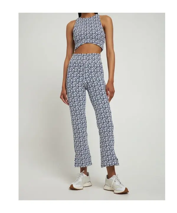 The Upside Oceania Zen High Waist Pants