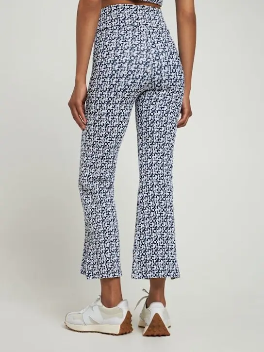 The Upside Oceania Zen High Waist Pants