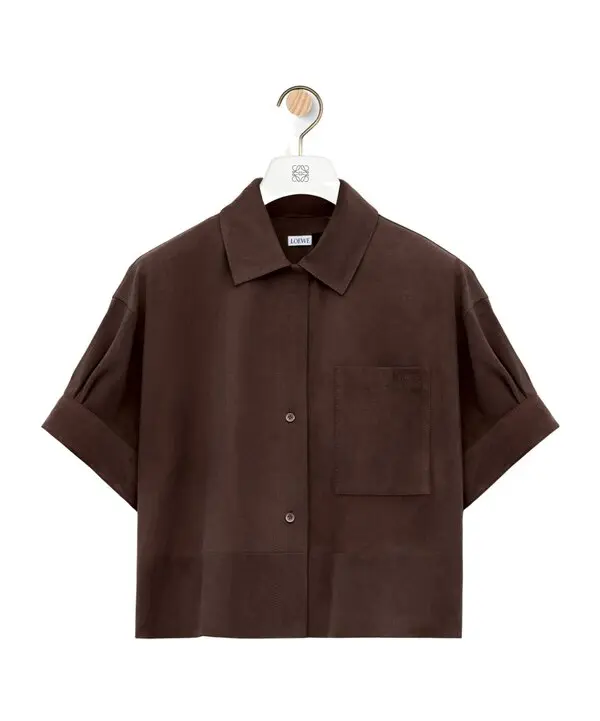Loewe Short Sleeve Shirt