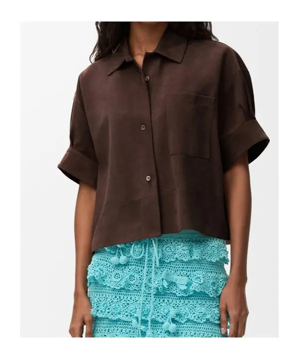 Loewe Short Sleeve Shirt