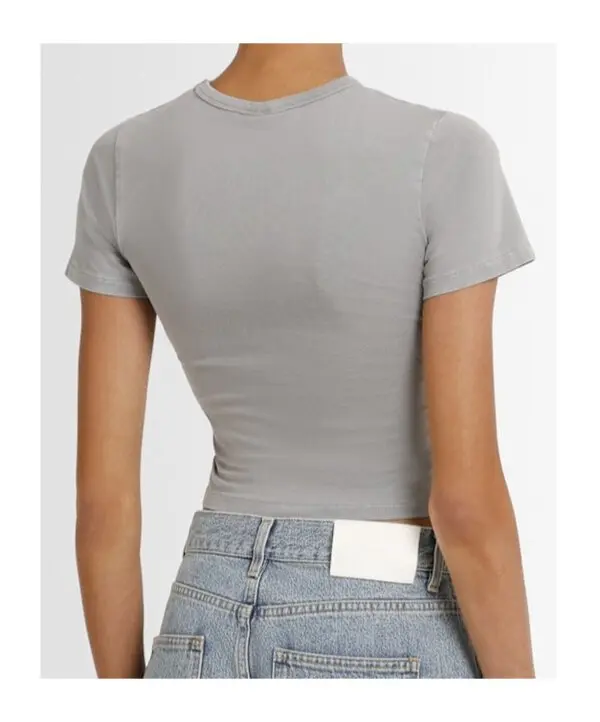 ENTIRE STUDIOS Short-sleeved Crew Neck T-shirt