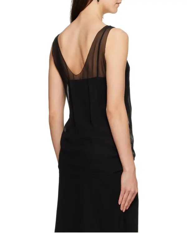 TOTEME Chiffon Camisole Top