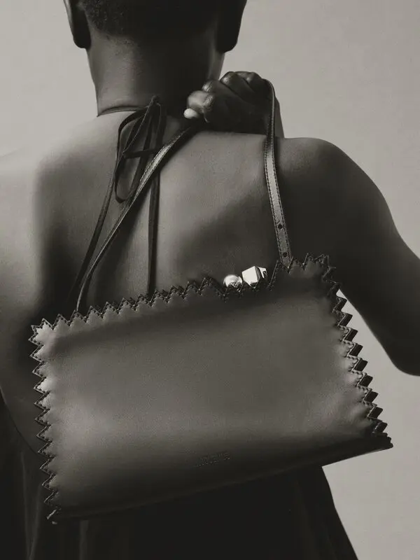 Jacquemus Charm Shoulder Bag