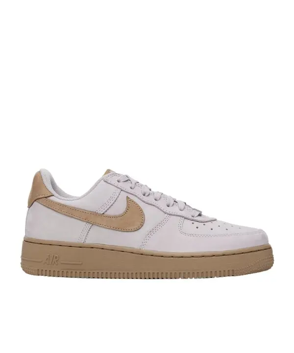 Nike Low Top Sneakers - Silver Lilac/taupe