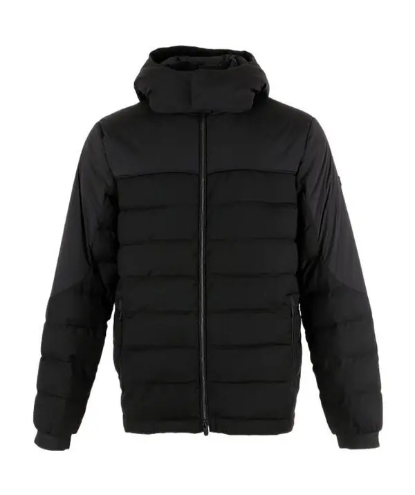 Zegna Hooded Puffer Coat