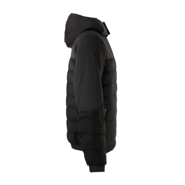 Zegna Hooded Puffer Coat