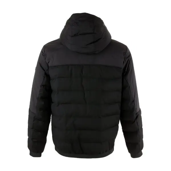 Zegna Hooded Puffer Coat