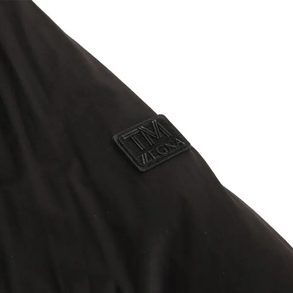Zegna Hooded Puffer Coat