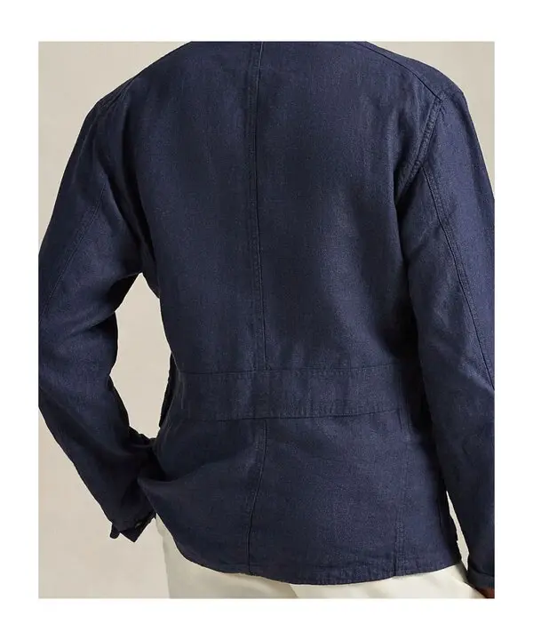 Polo Ralph Lauren Button-fastening Chore Jacket