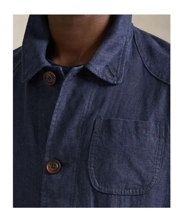 Polo Ralph Lauren Button-fastening Chore Jacket