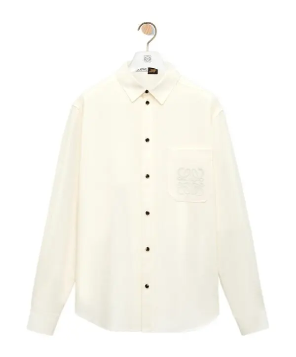 Loewe Embroidered Shirt
