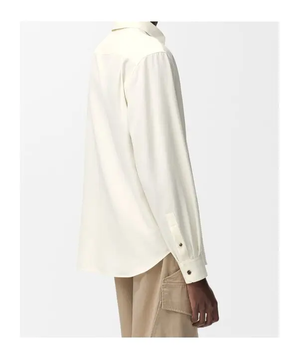 Loewe Embroidered Shirt