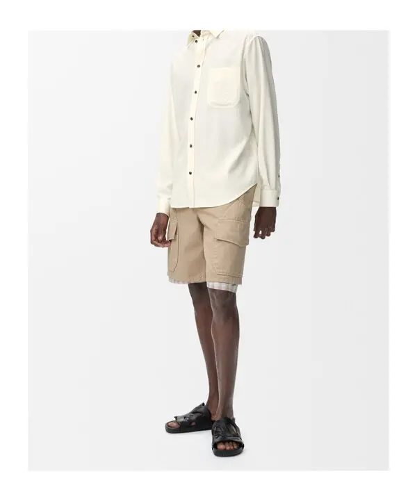 Loewe Embroidered Shirt