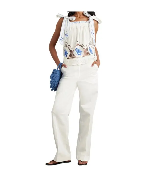 Farm Rio Bow Vest