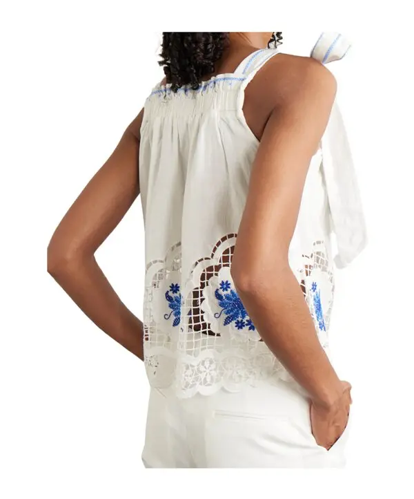 Farm Rio Bow Vest