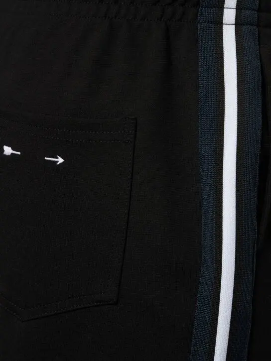 The Upside Camille High Waist Flare Sweatpants