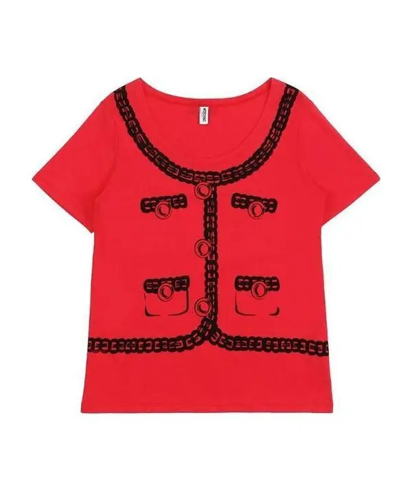 Moschino Short Sleeve T-shirt