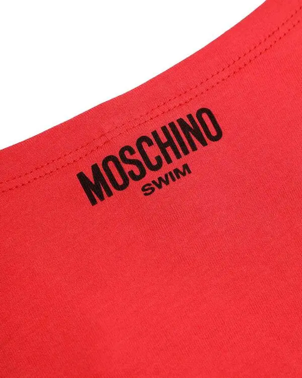 Moschino Short Sleeve T-shirt