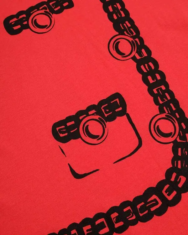 Moschino Short Sleeve T-shirt