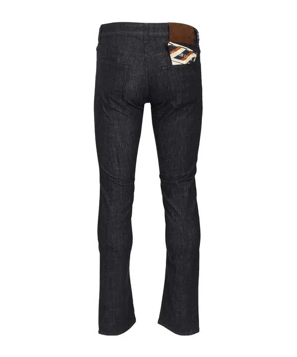 Jacob Cohen Nick Slim Jeans - Black