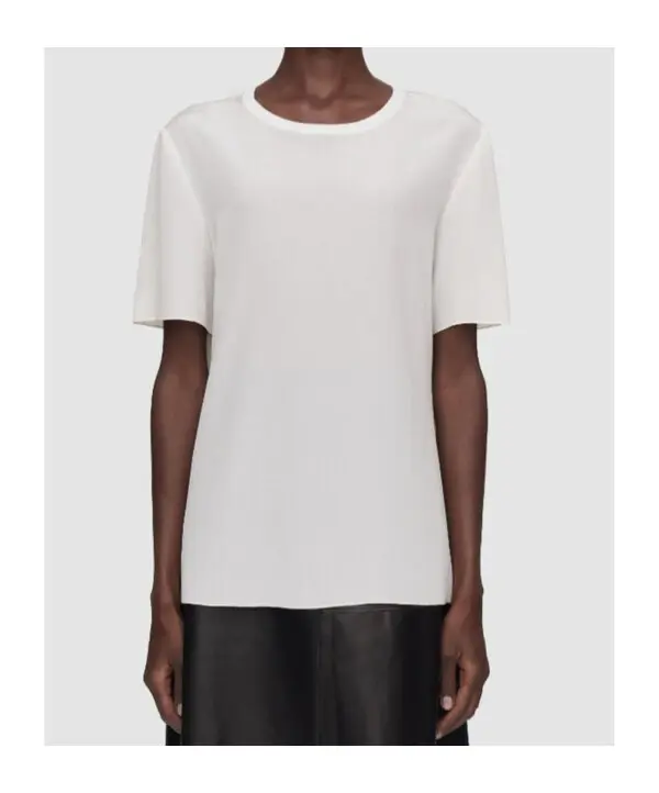 JOSEPH Rubin Top - Ivory