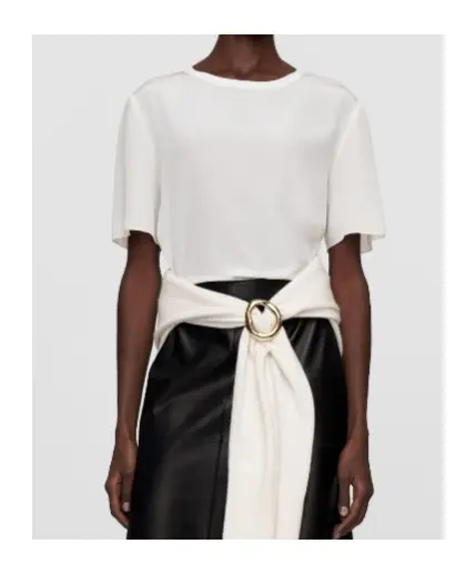 JOSEPH Rubin Top - Ivory