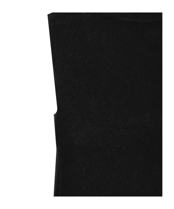 Arch4 Sleeveless Rib Knit Cashmere Pullover