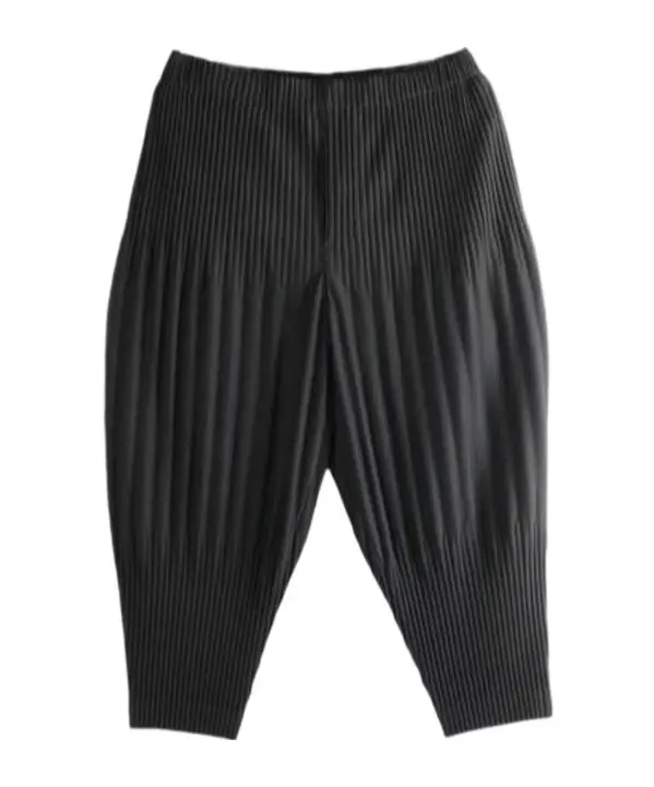 Issey Miyake Homme Plissé Basics Pleated Pants