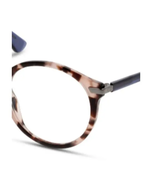 Dior Circular Eyeglasses