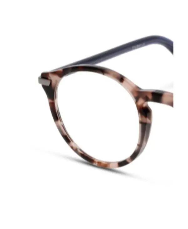Dior Circular Eyeglasses