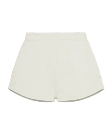 ENTIRE STUDIOS Micro Shorts - White