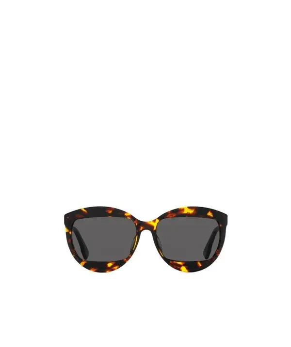 Dior Cat Eye Sunglasses - Black