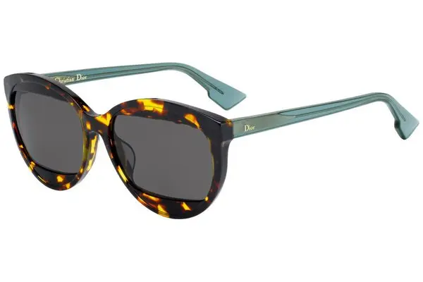 Dior Cat Eye Sunglasses - Black