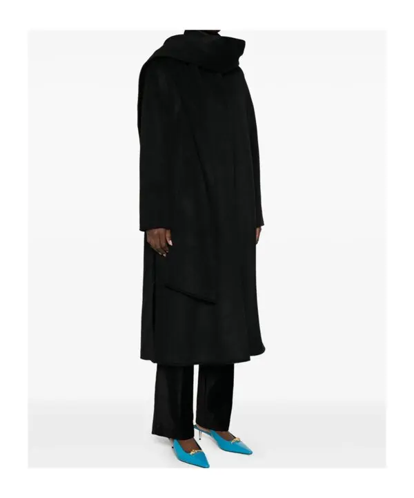 FORTE_FORTE Long-sleeved Coat